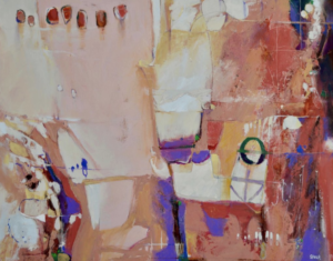 Artist John Stock Shows at Stravitz Gallery – Hampton Roads Weekly